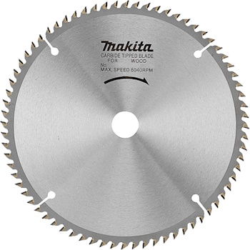 Makita list za testeru od tvrdog metala MAKBlade Plus 216mm B-08791