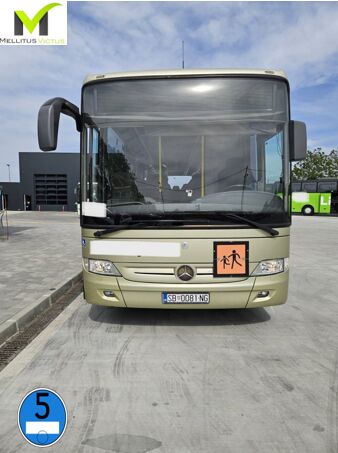 Mercedes-Benz Integro prigradski autobus