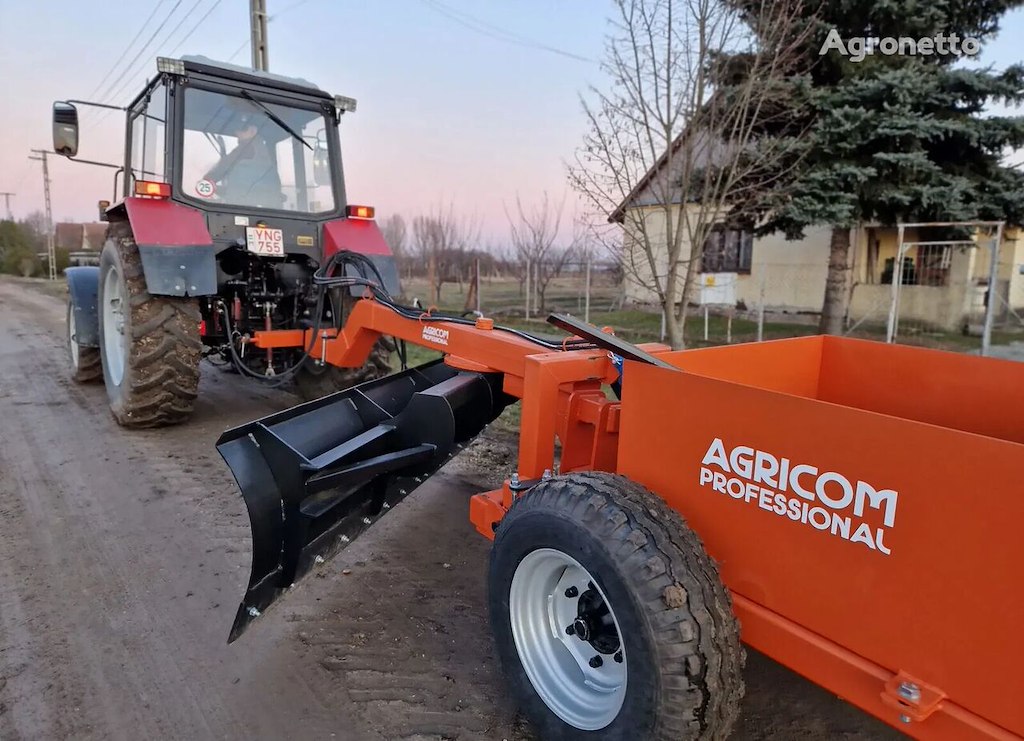 AGRICOM PROFESSIONAL ravnjač zemlje