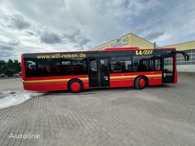 MAN Lion s City M 47 wie Citao K MIDI KLIMA TOP gradski autobus