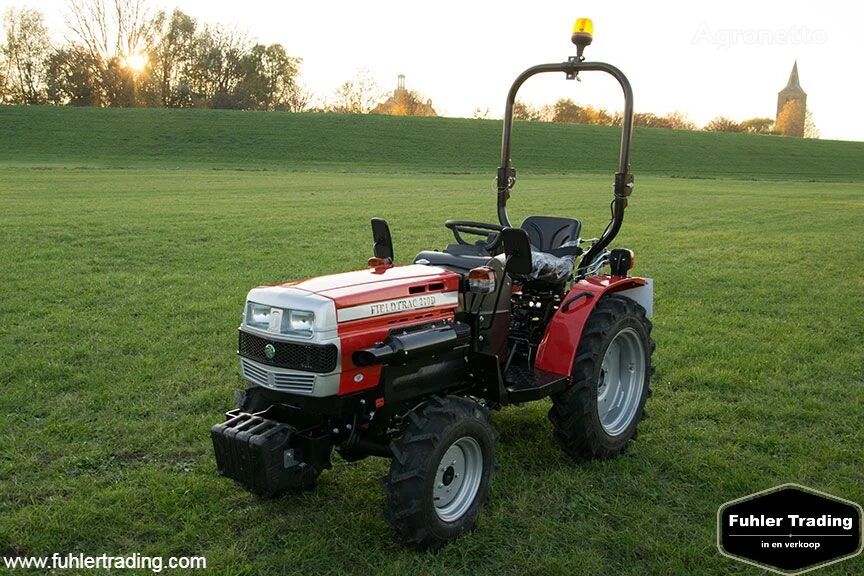 Novi Fieldtrac 270D al vanaf €165,- p/maand traktor točkaš