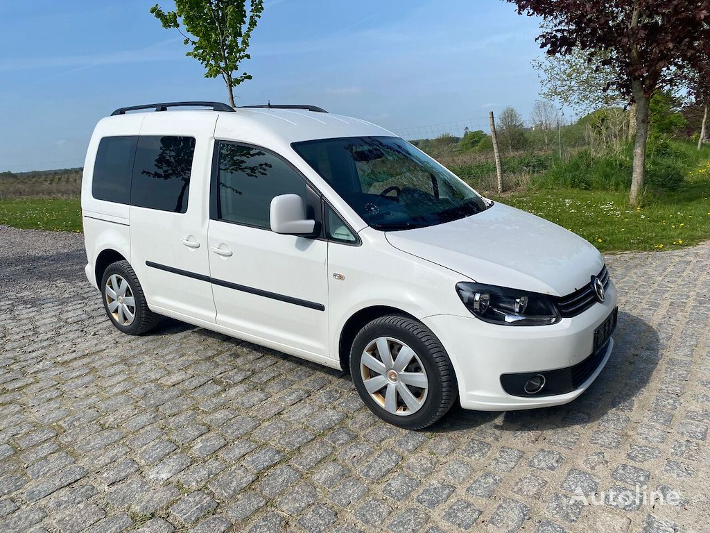 Volkswagen Caddy Kasten minivan