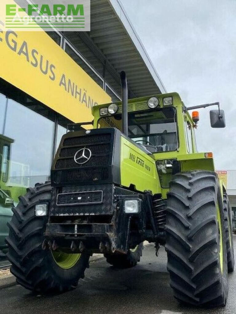 Mercedes-Benz mb-trac 1100 traktor točkaš