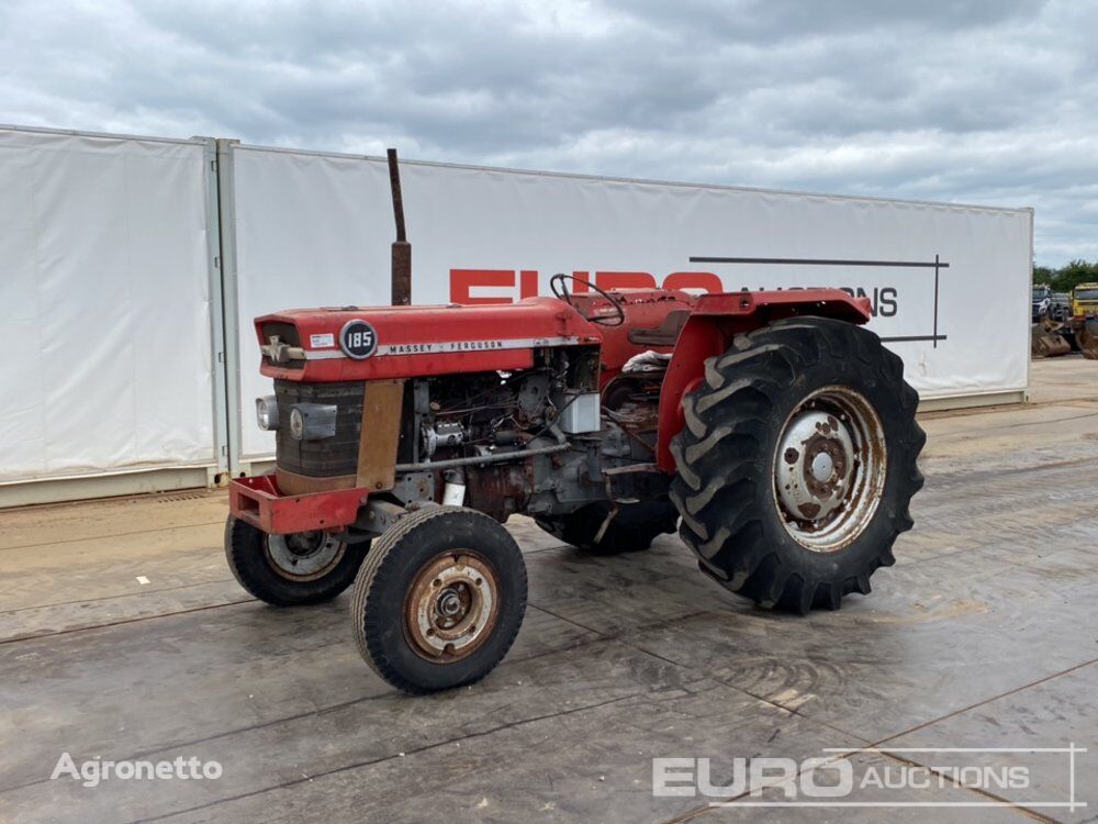Prodaje se Massey Ferguson MF185 traktor točkaš na aukciji