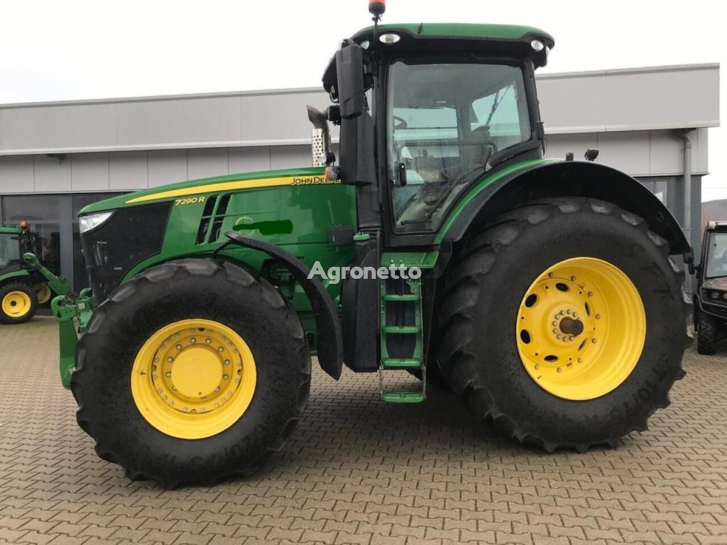 John Deere 7290R traktor točkaš