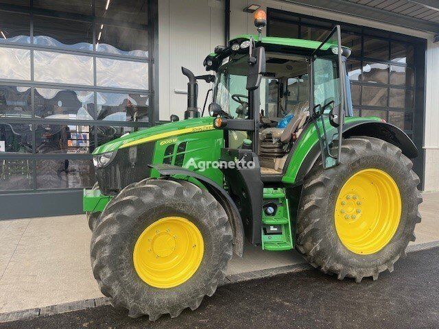 Novi John Deere 6100M - demo machine! traktor točkaš