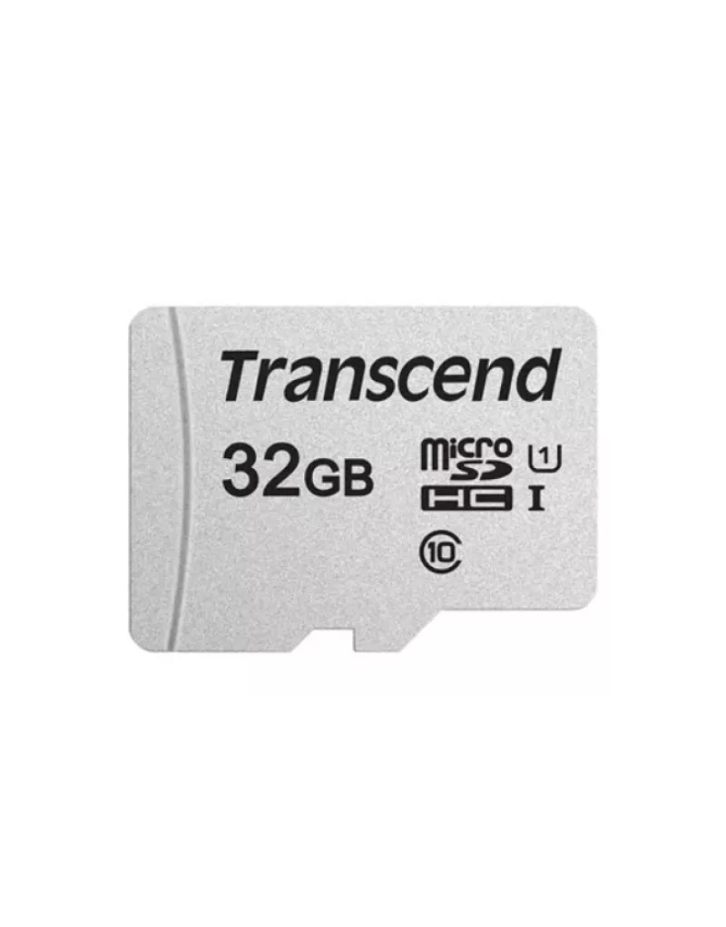 Micro SD Transcend 32GB TS32GUSD300S