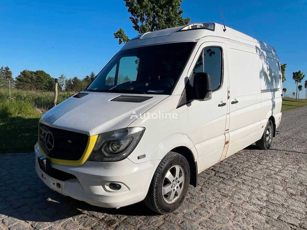 Mercedes-Benz Sprinter 316 CDI Ambulance Electric STRYKER Bed vozilo hitne pomoći