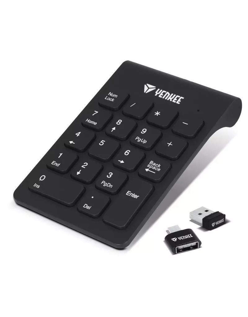 Numerička tastatura YENKEE YKB 4020 WL