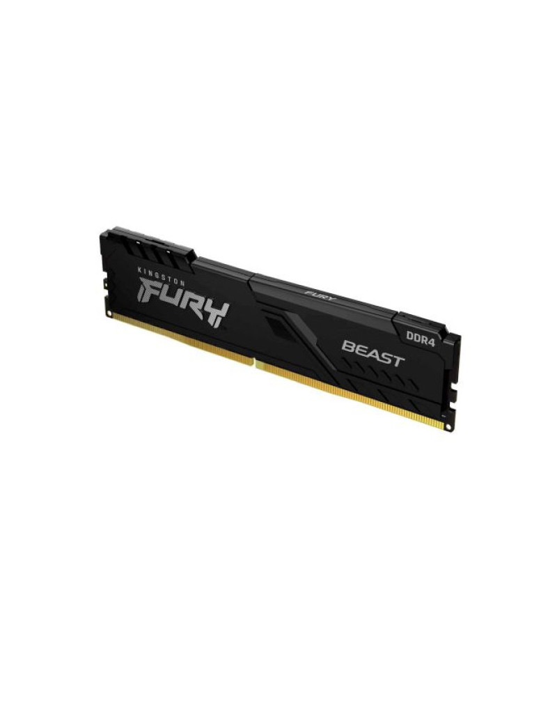 RAM DDR4 32GB 3600MHz Kingston Fury Beast Black KF436C18BB/32