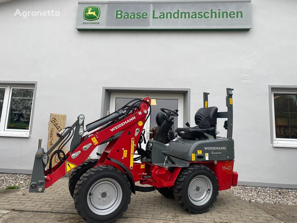 1140 Hoftrac Joystick Automotiv traktor točkaš