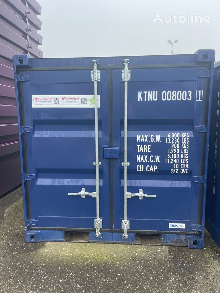 VERNOOY zeecontainer 008003 kontejner 8 stopa