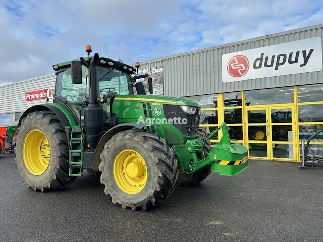 John Deere 6250R traktor točkaš