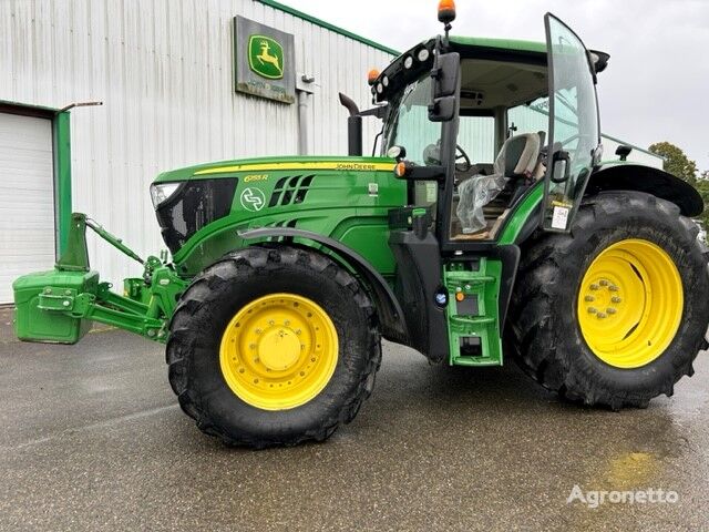 John Deere 6155R traktor točkaš