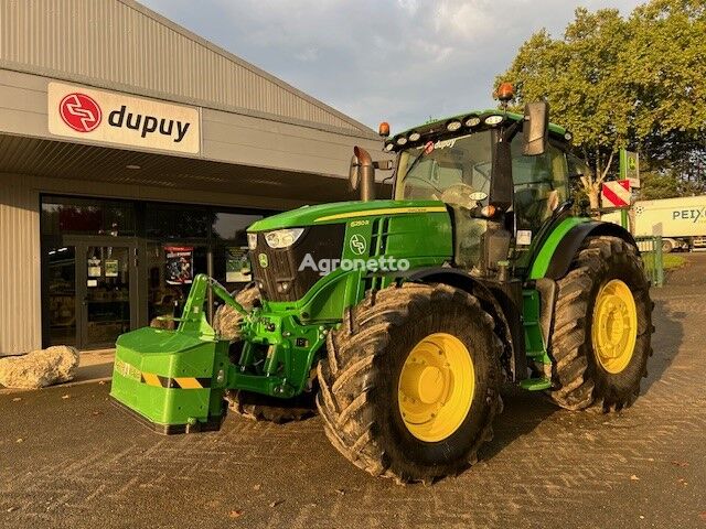 John Deere 6250R traktor točkaš