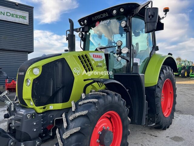 Claas ARION 530 CEBIS traktor točkaš