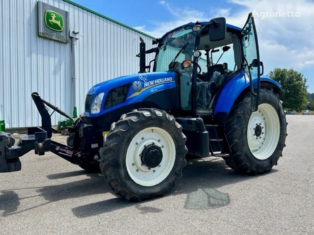 New Holland T5.105 traktor točkaš