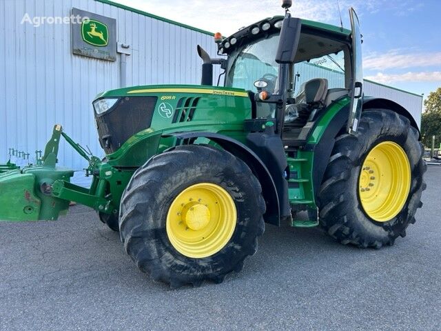 John Deere 6195R traktor točkaš