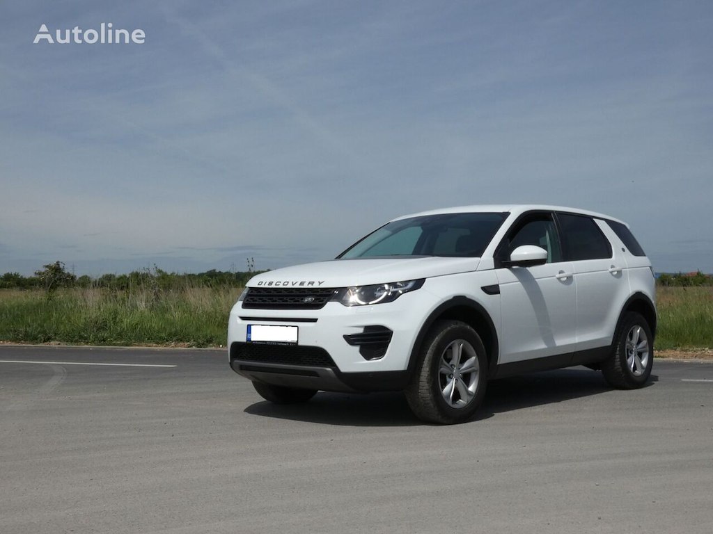 Land Rover DISCOVERY SPORT krosover