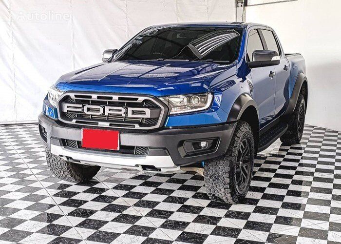 Ford RAPTOR pikap