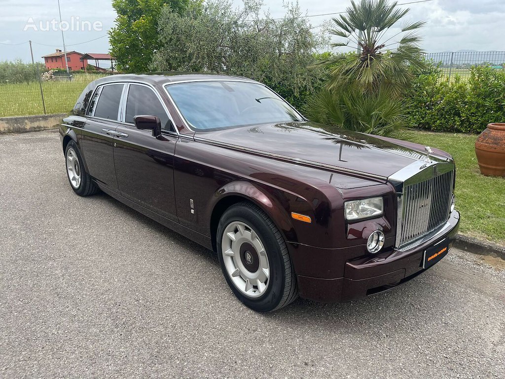 Rolls-Royce PHANTOM bagi