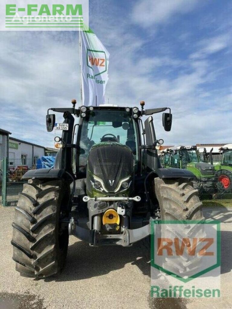 N155ed traktor točkaš