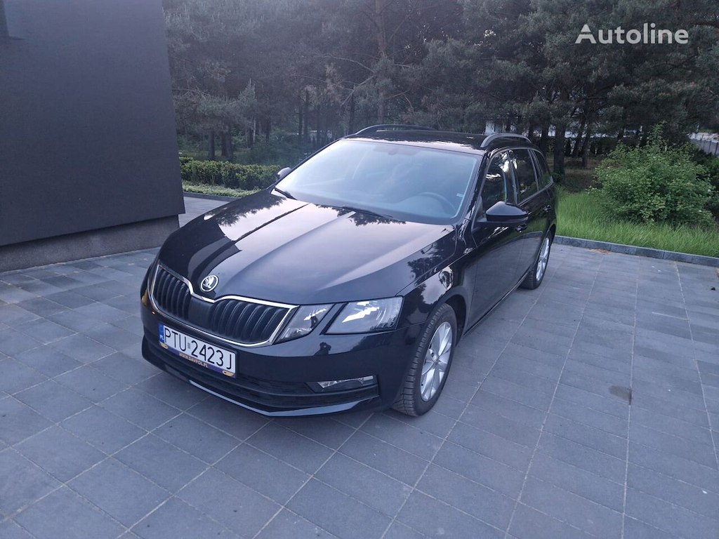 Škoda Octavia karavan