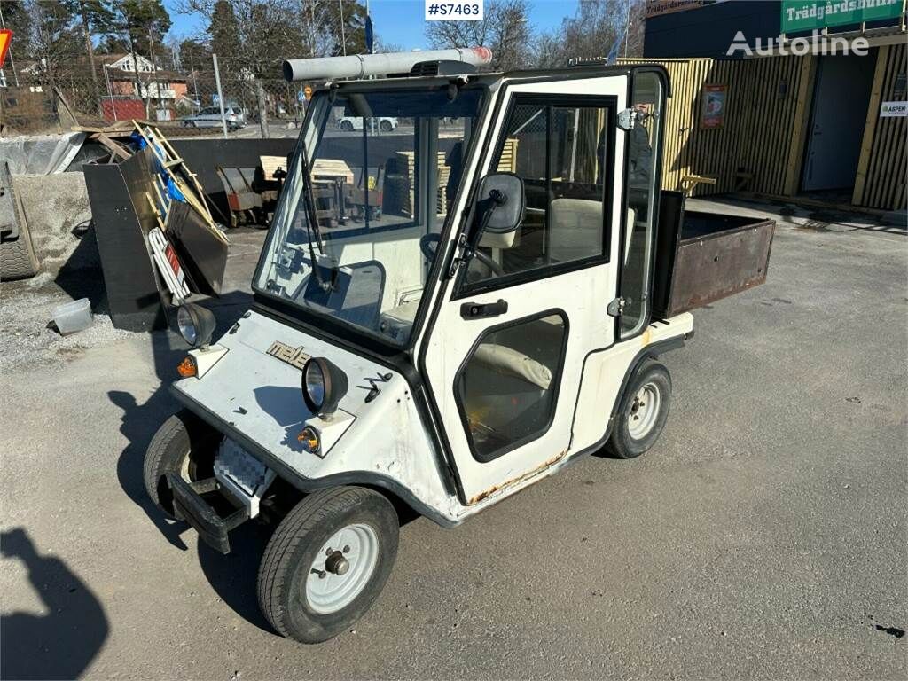 MELEX 252 48 golf vozilo