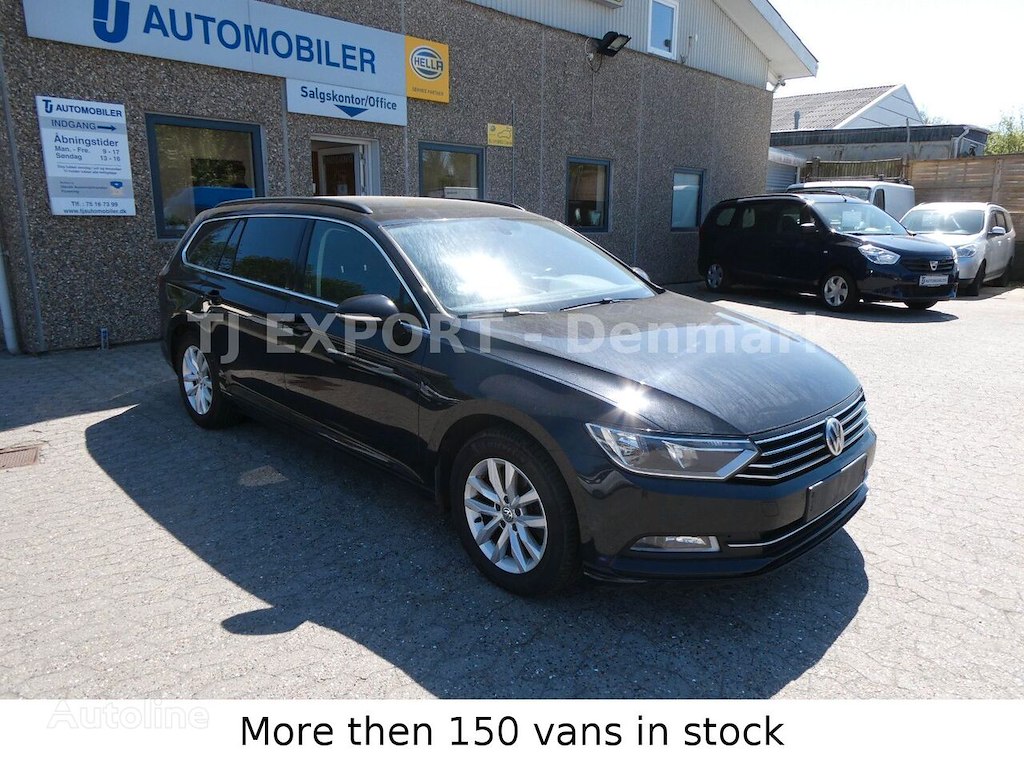 Volkswagen Passat Variant Comfortline BMT/Start-Stopp karavan