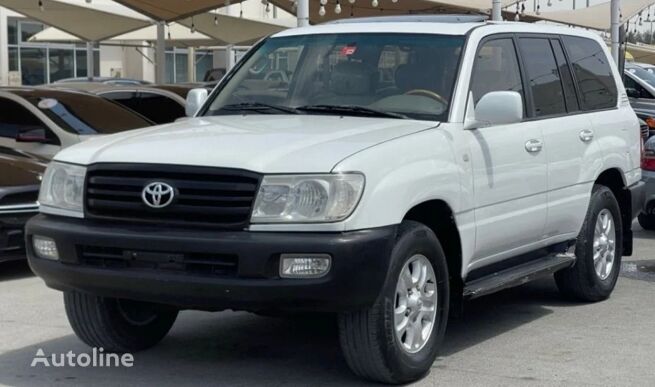 Toyota Land Cruiser terenac