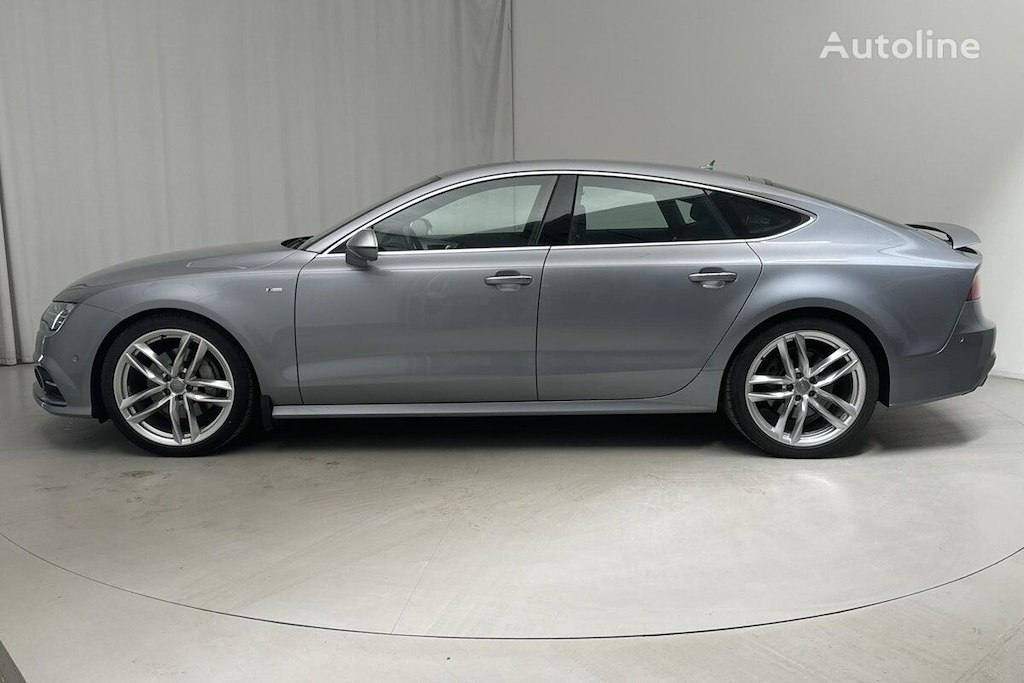 Prodaje se Audi A7 sedan na aukciji
