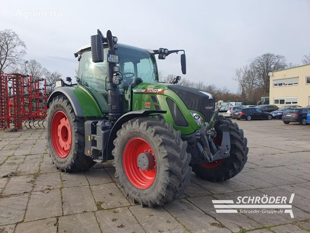 Novi 720 GEN6 PROFI PLUS traktor točkaš