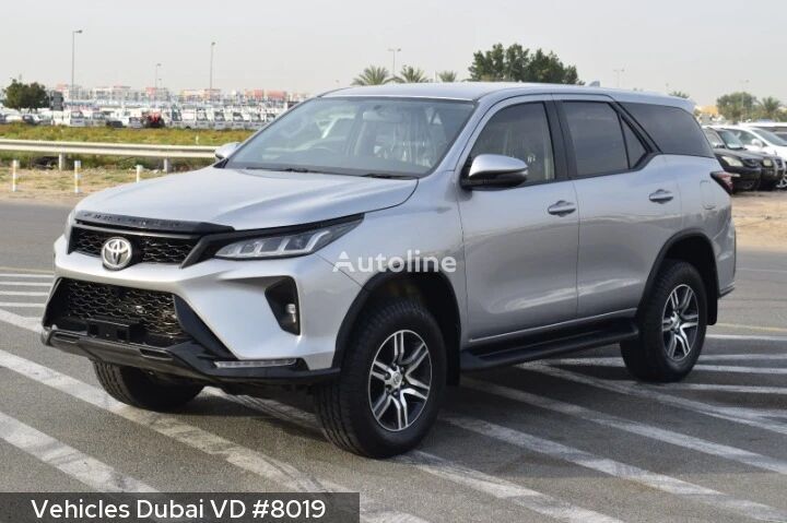 Toyota FORTUNER terenac