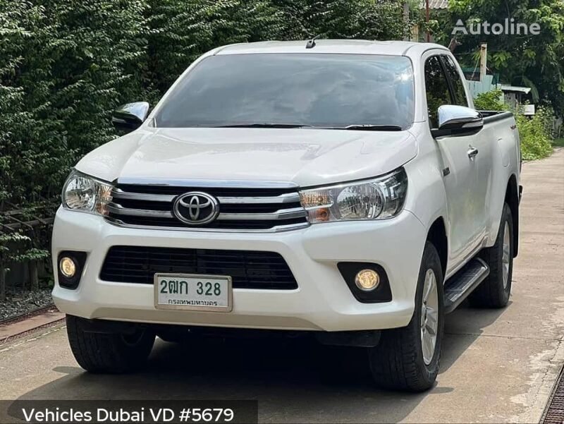 Toyota HILUX pikap