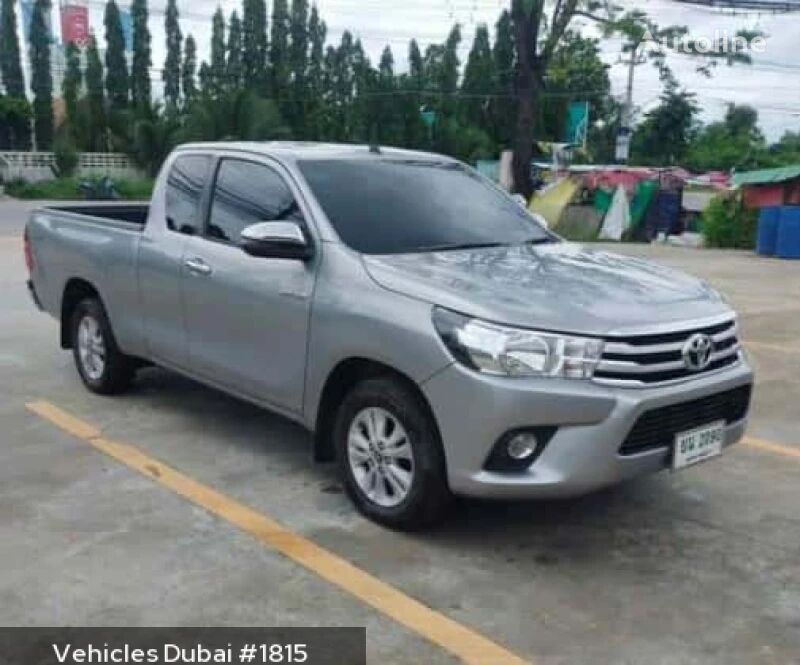 Toyota HILUX pikap