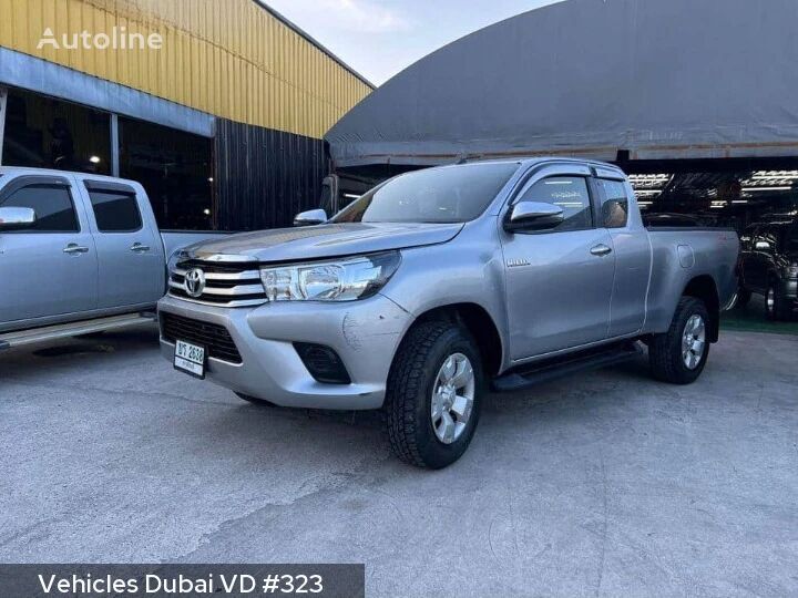 Toyota HILUX pikap