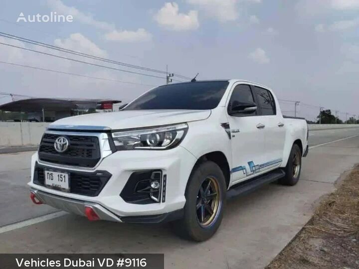 Toyota HILUX pikap