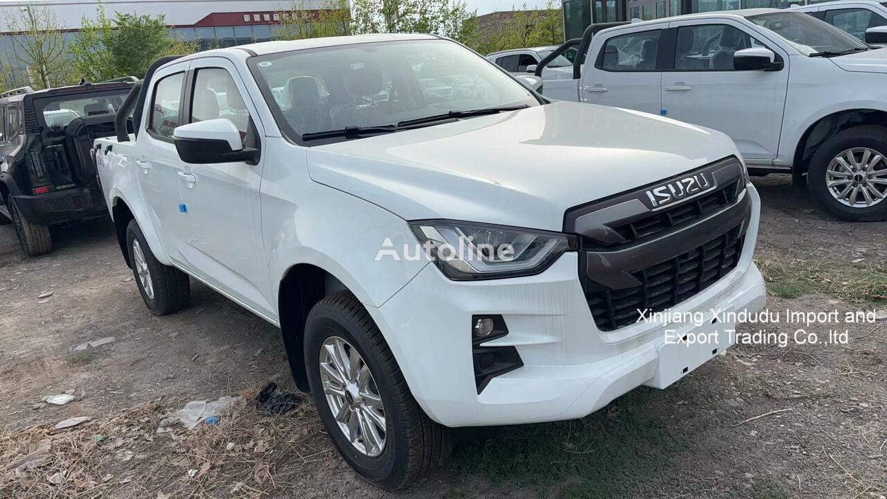 Novi Isuzu PICK UP 4X4 DIESEL 2.5L AUTOMATIC pikap