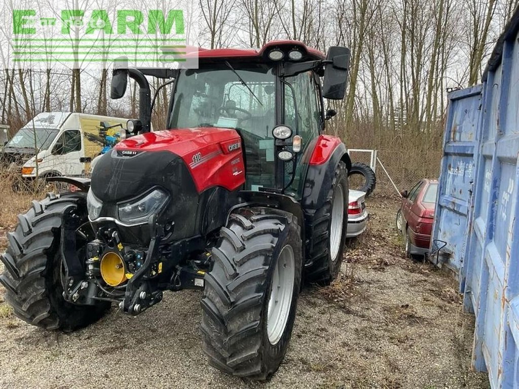 Vestrum 110 traktor točkaš