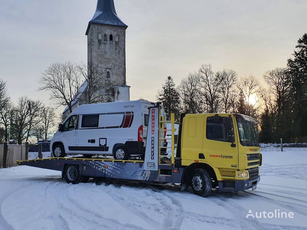 Citroen Giottiline kuća na točkovima