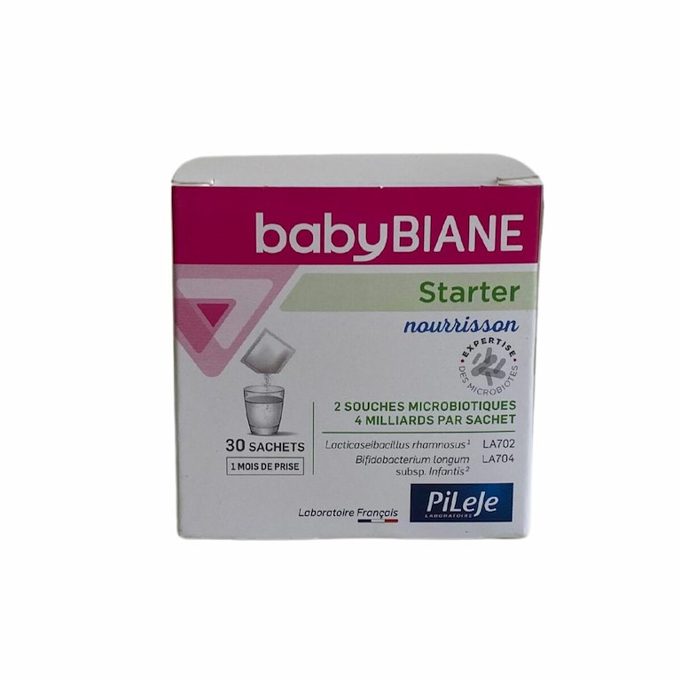 Babybiane Starter 30 kesica