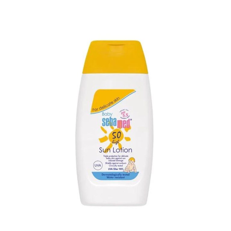 Sebamed Sun Baby losion SPF 50+ 200ml