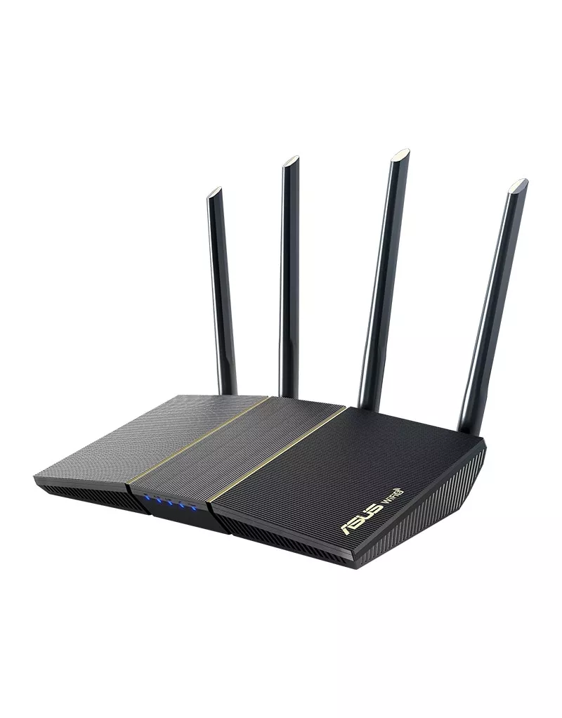 ASUS RT-AX57 AX3000 Dual-Band Wi-Fi 6 ruter