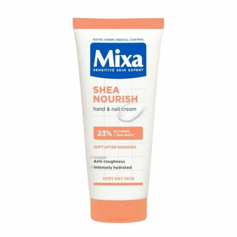 Mixa krema za ruke Shea Nurish 100ml