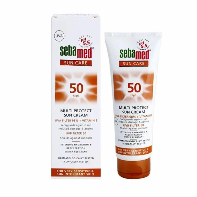 Sebamed Sun krema SPF 50+75ml