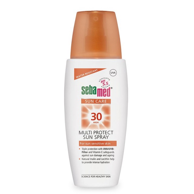 Sebamed Sun sprej SPF 30+ 150ml