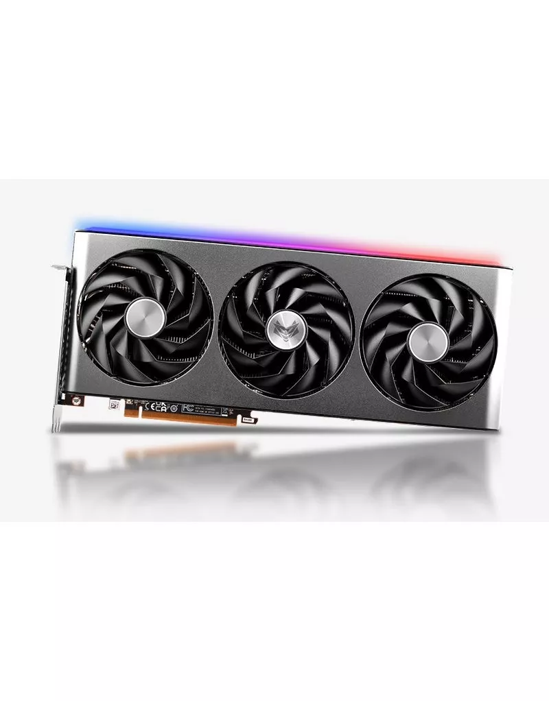 SAPPHIRE AMD Radeon RX 7700 XT 12GB 192bit NITRO+ RX 7700 XT GAMING OC 12GB (11335-02-20G) grafička karta