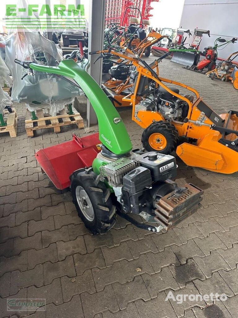 Mondo typ 1550 traktor točkaš