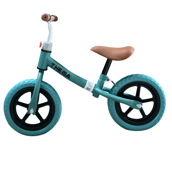 Bicikl za decu Balance bike TS 100, Zeleni