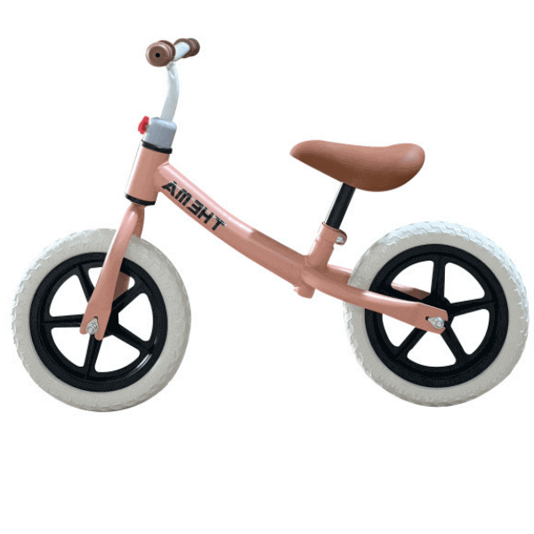 Bicikl za decu Balance bike TS 100, Puder